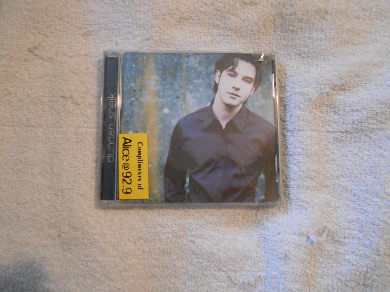 Duncan Sheik by Duncan Sheik (CD Jun-1996 Atlantic (Label)) 1133 *FREE ...