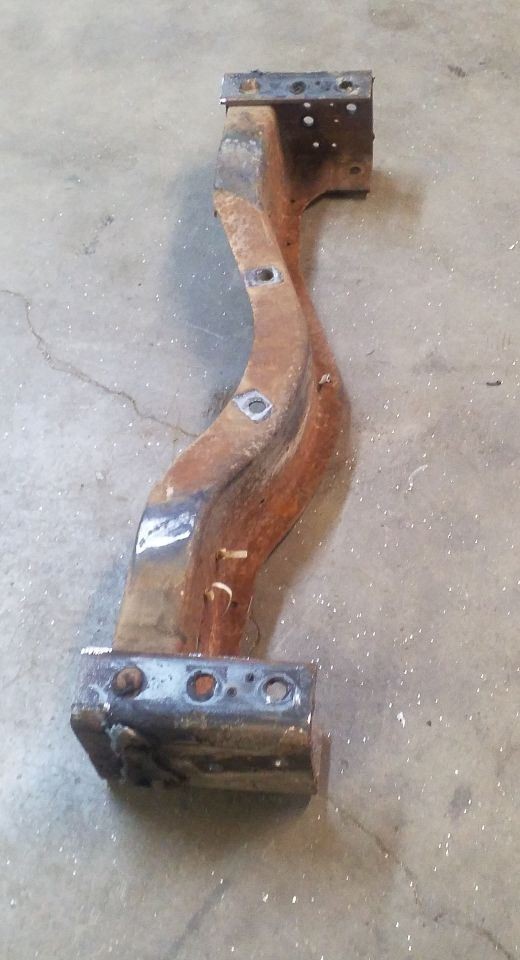 Rear Spare Tire Frame Crossmember | Fits 2005-2007 Ford F250 F350 | eBay