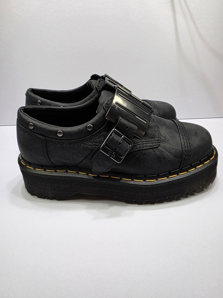 Dr. Martens 8053 Quad Hinge Platform | eBay