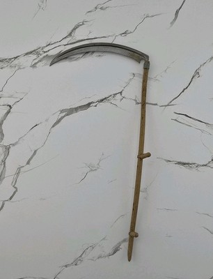 NECA Ghostface SCYTHE REAPER weapon ACCESSORY Only for custom figure ...