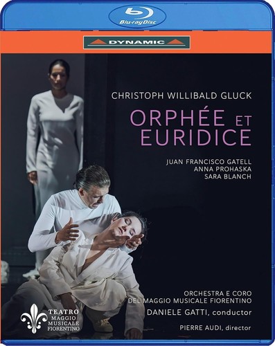 Orphée Et Euridice: Musicale Fiorentino (Gatti) (Blu-ray) 8007144580735| eBay