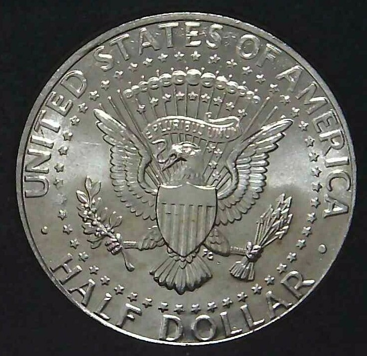 1995-D 50C Kennedy Half Dollar BU MS Clad 21ct0510-6 | eBay