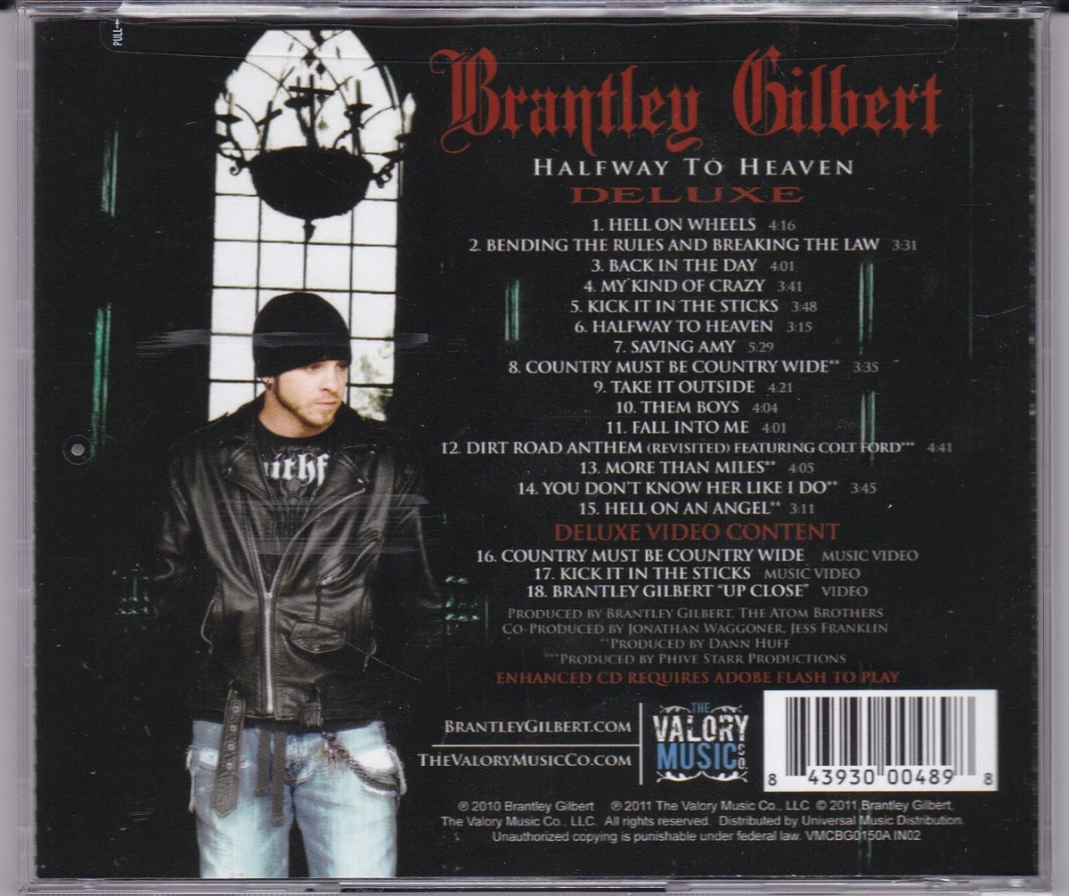 Brantley Gilbert More Than Miles Video