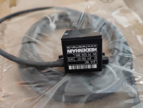 Tête de lecture linéaire Heidenhain Codeur type LIDA 18C NEW | eBay