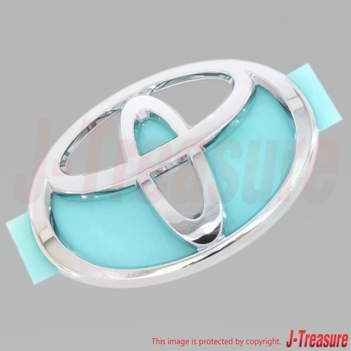 TOYOTA HIGHLANDER ACU20 04-07 Genuine Front Radiator Grille Emblem ...