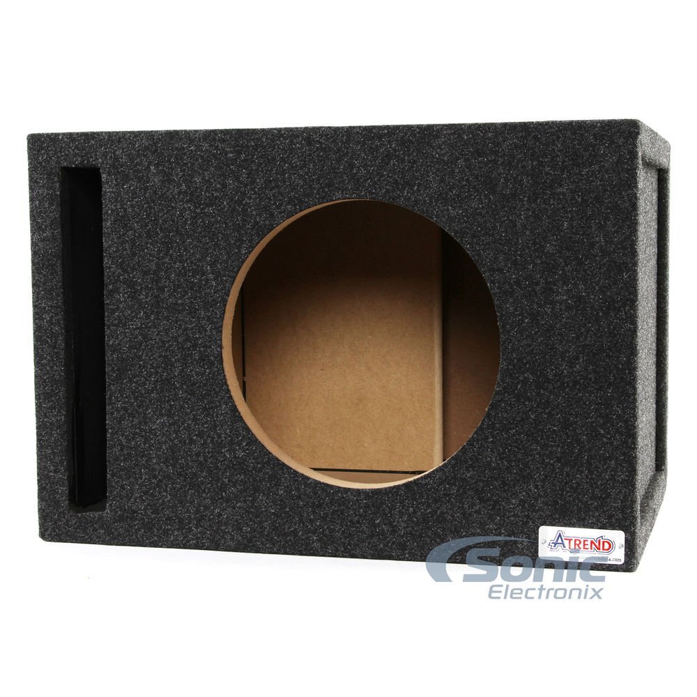 Atrend 12W7SV Vented Enclosure for JL Audio 12W7 Subwoofers | eBay