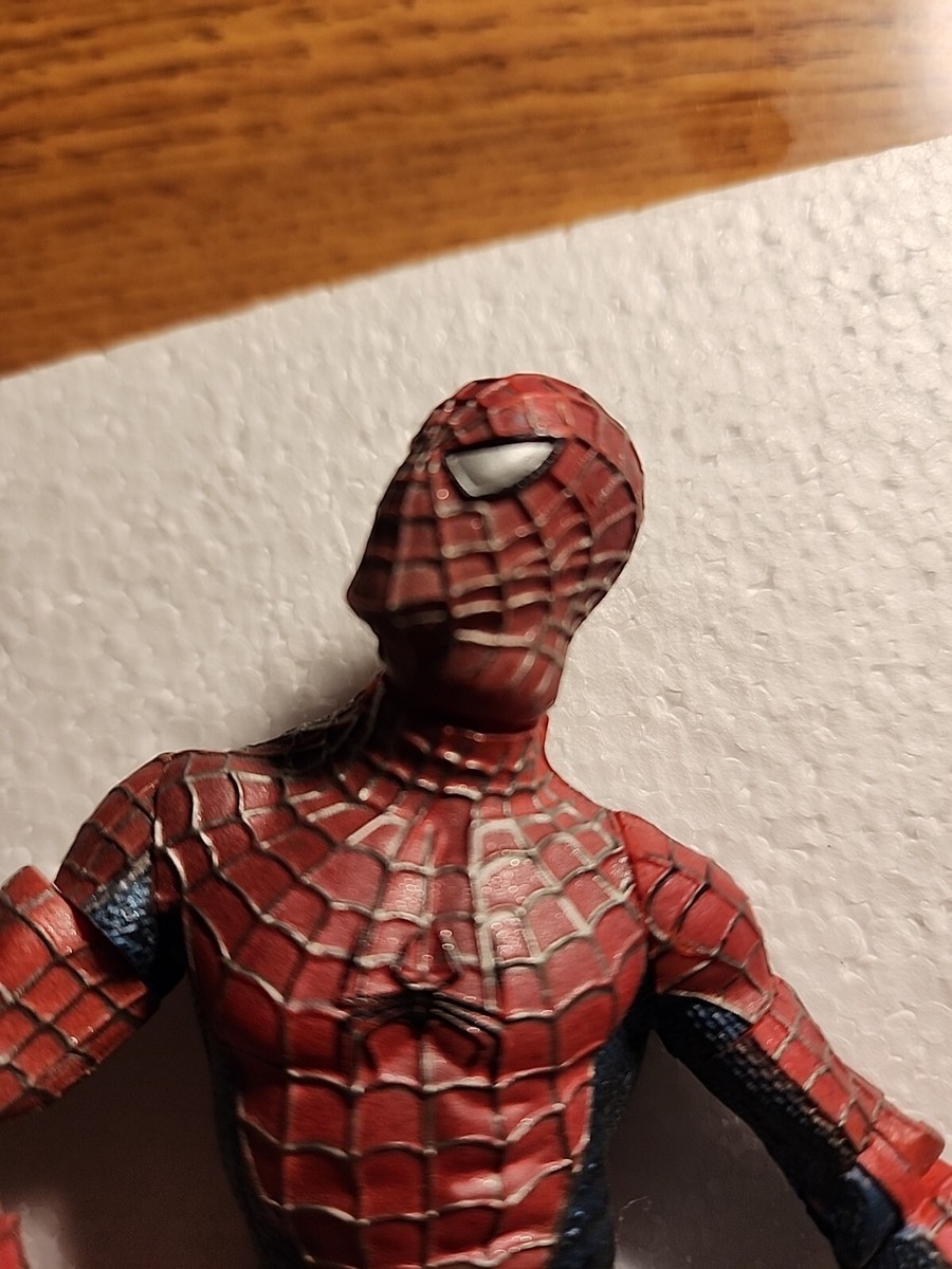 Spider Man Leker 2002