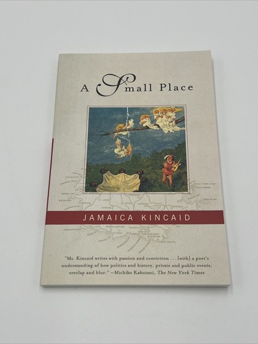 A Small Place by Jamaica Kincaid (2000, Trade Paperback) 9780374527075 ...