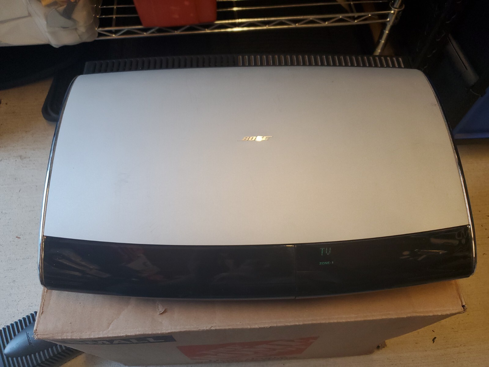 Bose Lifestyle AV28 DVD Home Cinema System Media Center Untested | eBay