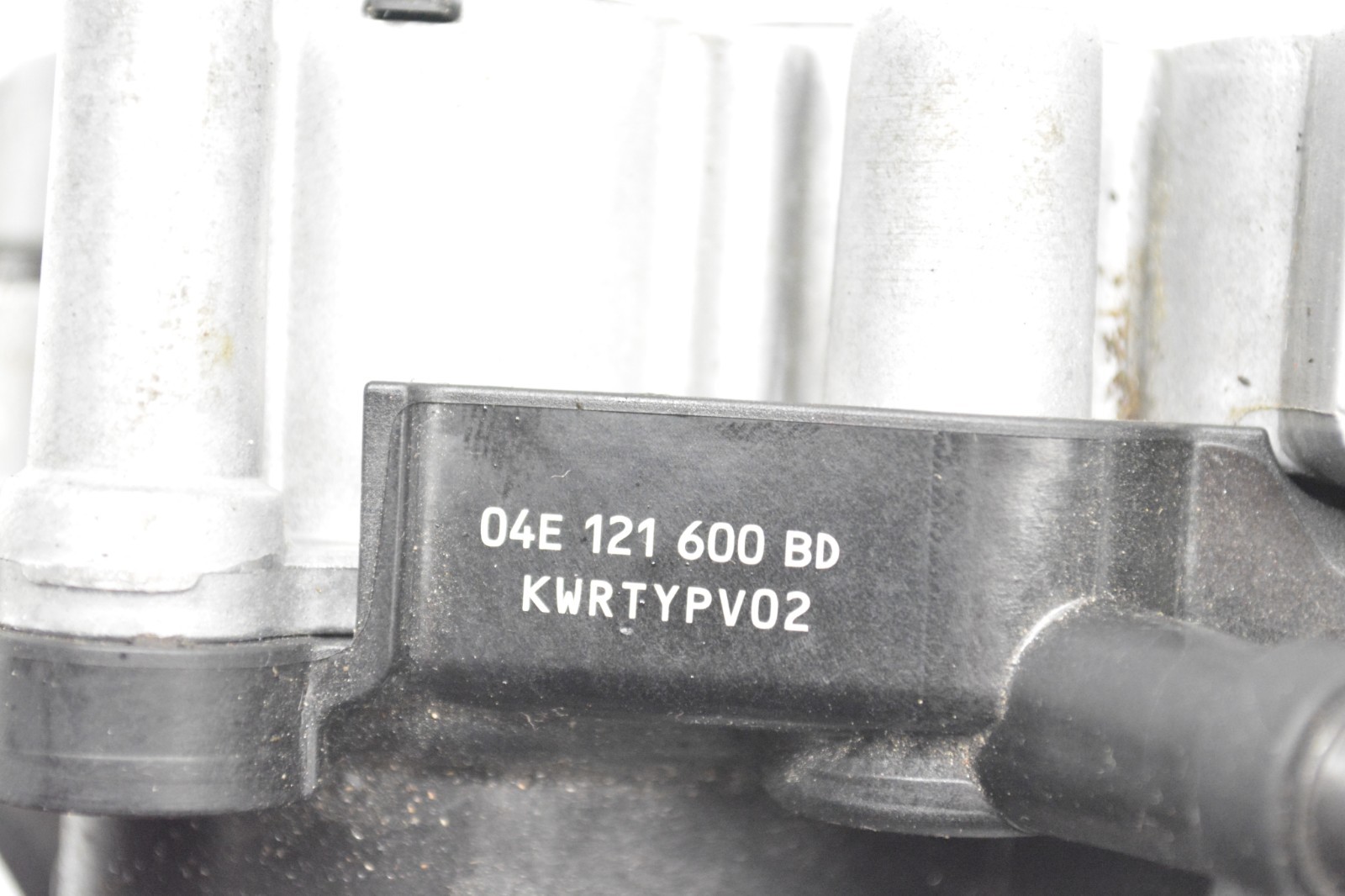 VOLKSWAGEN GOLF MK7 2012 2017 1.2 TSI WATER PUMP 04E121042M 04E121600BD ...