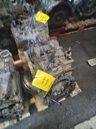 Automatic Transmission CVT RE0F08A Fits 2008 NISSAN VERSA | eBay