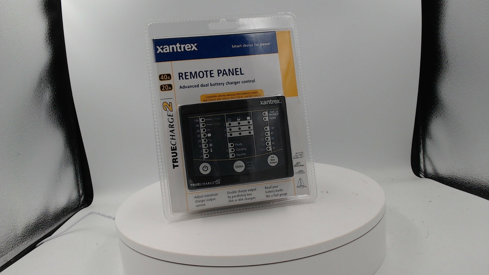 Xantrex True Charge 2 Remote Panel | eBay