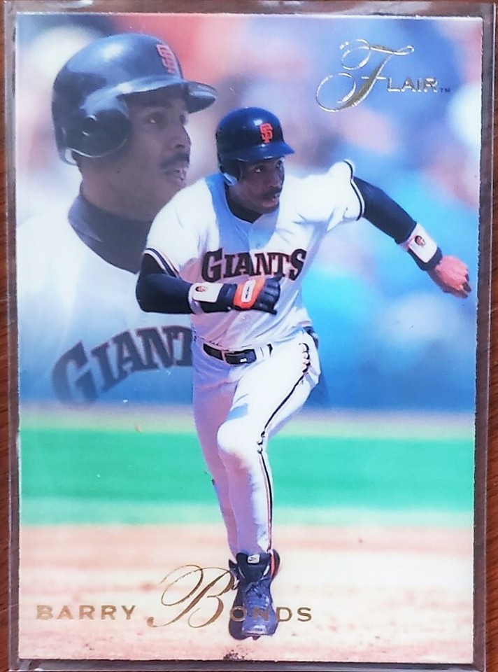 Assorted Barry Bonds Cards (You Pick) Base, Parallels, Inserts, Short ...