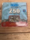 Bicycle Chain KMC Z50 18 Speed 21 Speed 1/2 x 3/32 116 Links | eBay