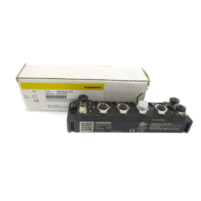 TURCK TBEN-S2-4AI 6814025 18-30VDC NSMP | eBay