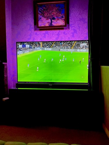 LG OLED55B7V 55" 4K OLED TV **IMAGE RETENTION** | eBay UK