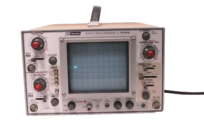 Oscilloscopes - Bk Precision Oscilloscope