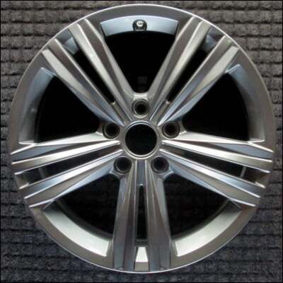 Volkswagen Jetta 17 Inch Painted OEM Wheel Rim 2019 To 2024 | eBay