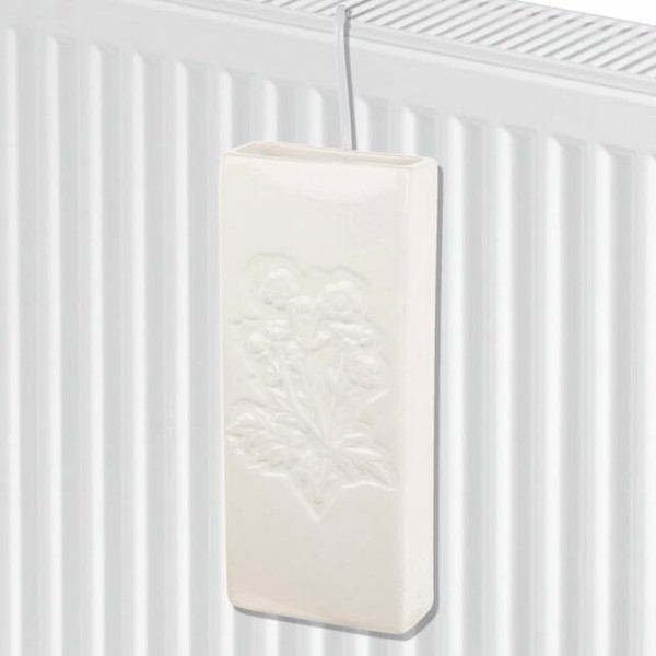 2pcs Hanging Ceramic Radiator Humidifier Control Moisture Dry Air Water ...