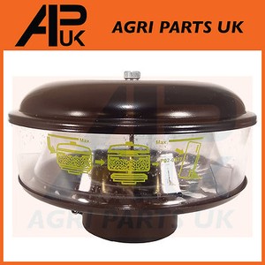 10" Air Pre Cleaner 4" Inlet for Massey Ferguson Ford New Holland JCB ...