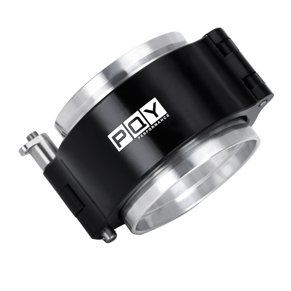 BILLET Aluminum 2" Inch Intercooler Pipe Intake Clamp Quick Release V ...