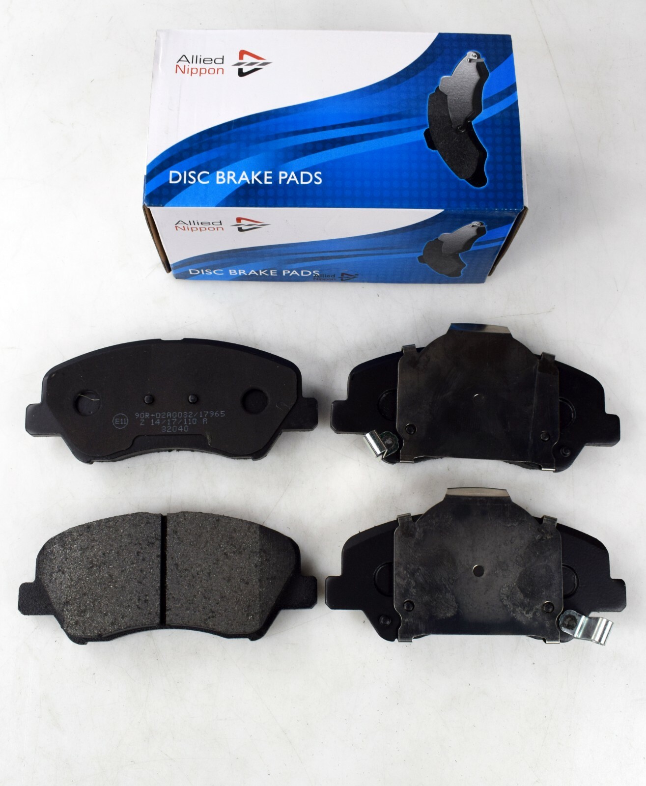 COMLINE FRONT BRAKE PADS ACCENT i20 KIA RIO 1.2 1.3 1.6 1.4 1.1 ...