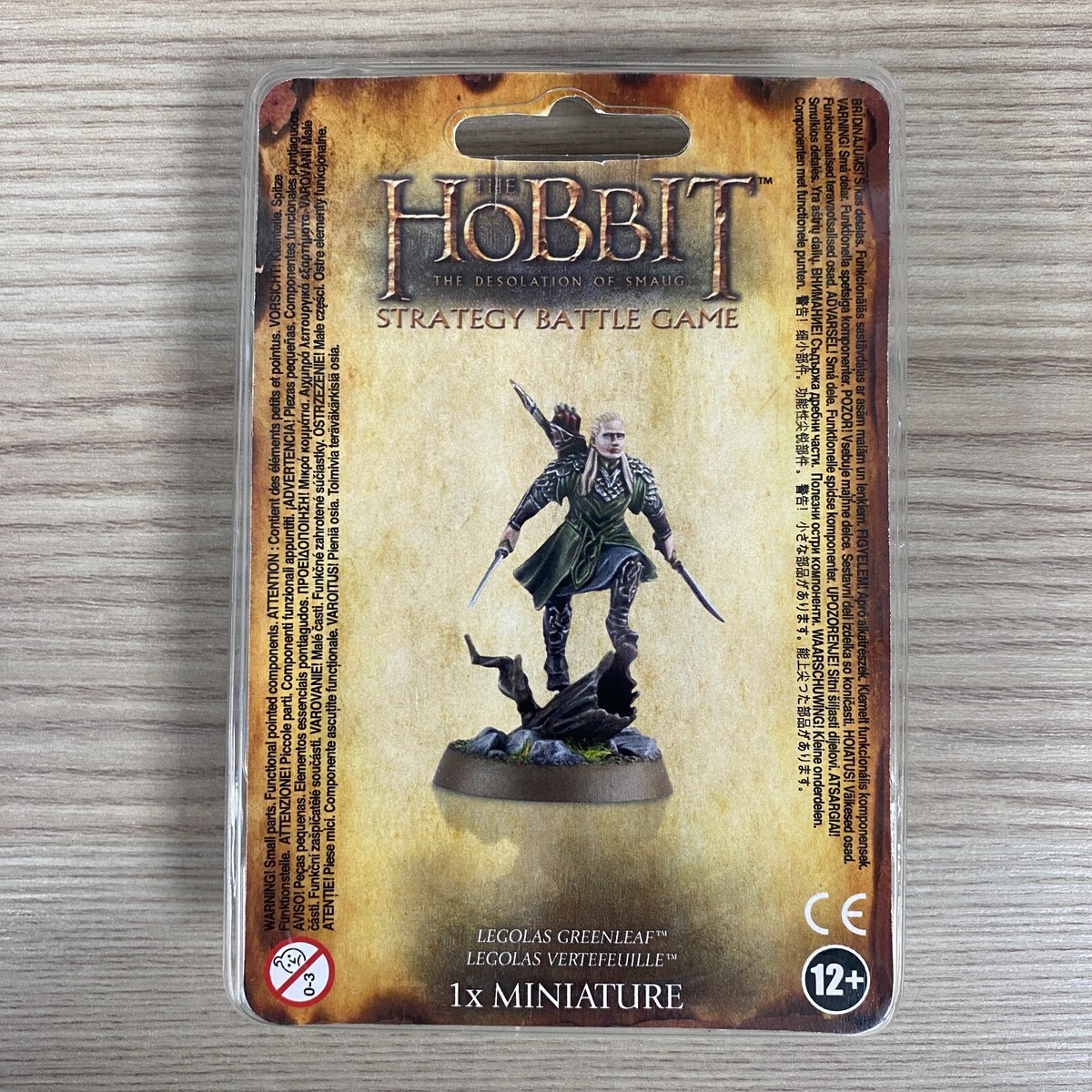 Legolas Greenleaf And Tauriel LEGO The Hobbit Elves Elf Chief Mirkwood