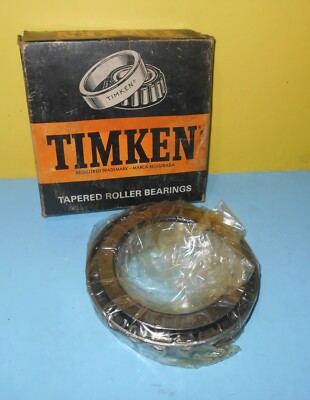 Timken 71450-20024 Tapered Roller Bearing Cone - 4.5000" ID 1.9375 ...
