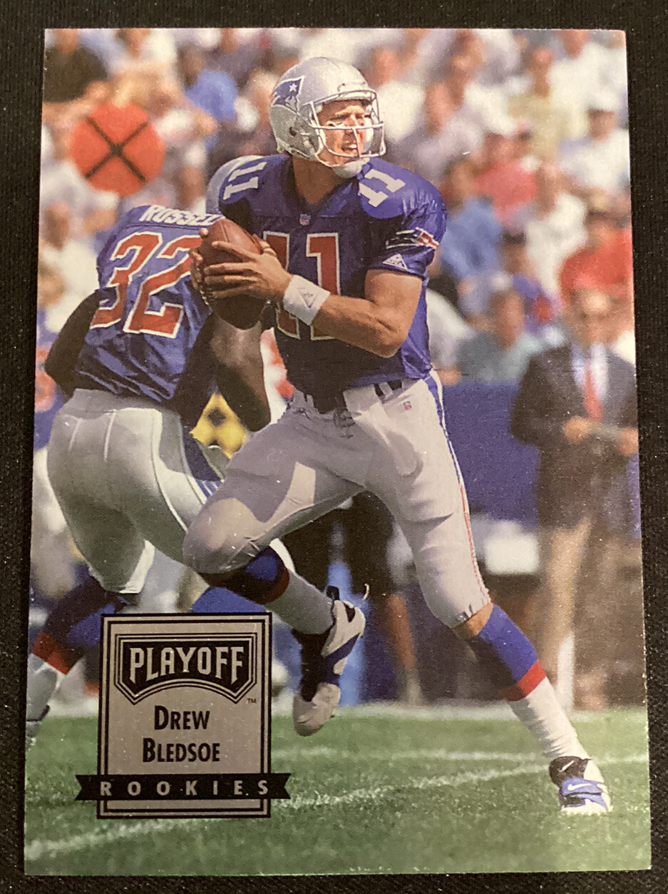 1993 Playoff Contenders PROMO Set (6 cards)…Emmitt Smith, Barry Sanders ...