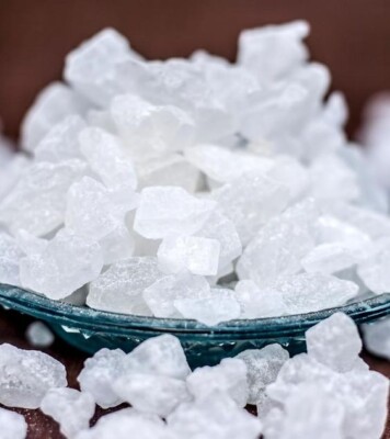 Dhaga Mishri | Rock Sugar 500gm(Pure Thread Crystal) | Thread Mishri | eBay