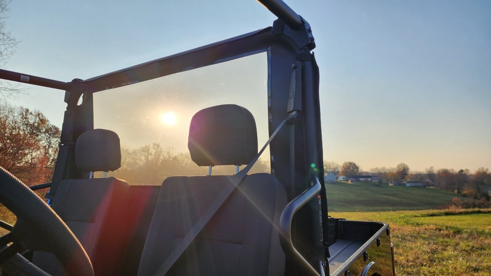 2022+ Mahindra Roxor Full Cab Enclosure for a Hard Windshield | eBay