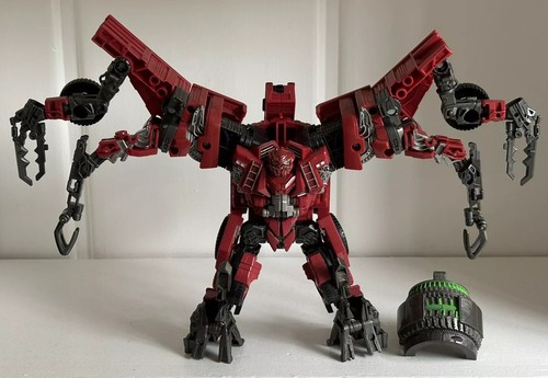 Hasbro Transformers Studio Series 66 ROTF Leader Constructicon Overload ...