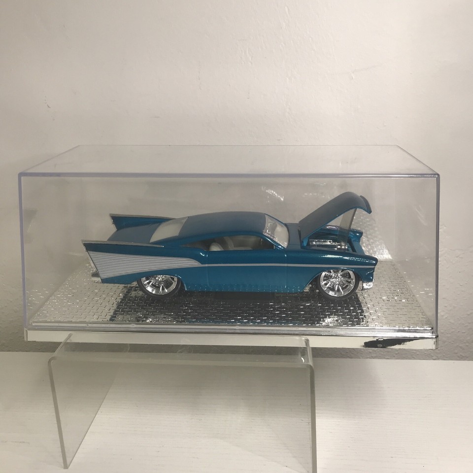 Extreme Customs Cruisers 57 Chev Chezoom die-cast | eBay
