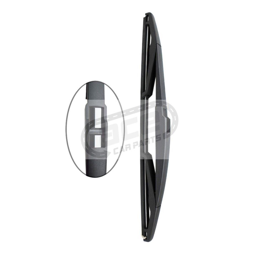 Fits Suzuki Baleno Mk2 Hatchback 2016-> Rear Wiper Screen Blade 30 cm ...