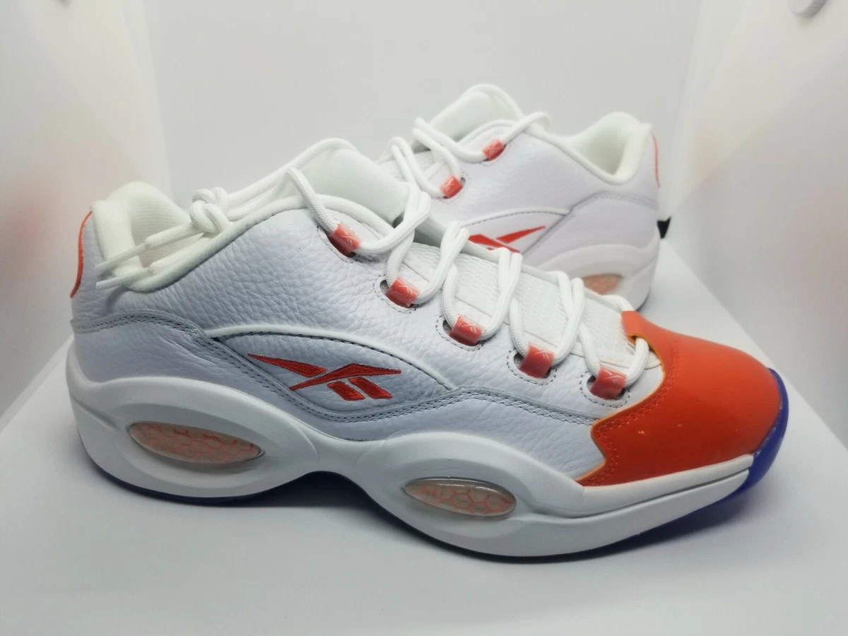 Orange Reebok S Questions