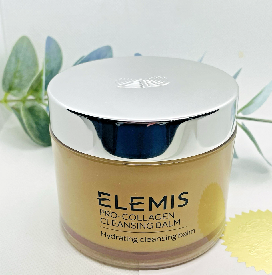 ELEMIS 🦋 SUPERSIZE Pro-Collagen Cleansing Balm 200g (Unboxed) - RRP £86 ...