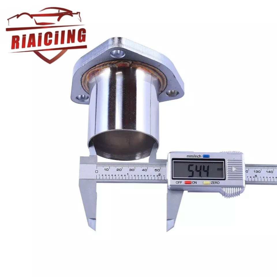 for 1935-48 Small Block 265-400 Exhaust Manifold Fat Fender Well Header ...