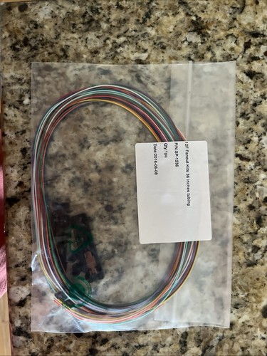 12 & 6 Strand fiber Buffer 0.9mm Tube Fan-Out kit /break out kit | eBay