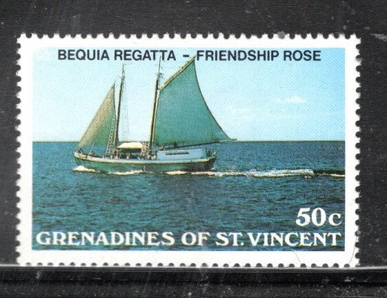 BRITISH COLONIES GRENADINES OF ST VINCENT STAMP MINT NEVER HINGED LOT ...
