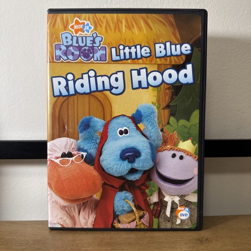 Blues Room - Little Blue Riding Hood (DVD, 2007) 97368518742| eBay
