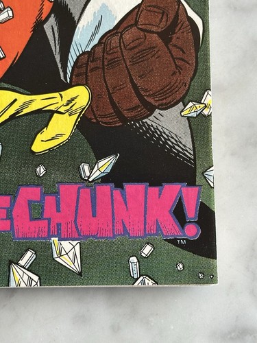 The Flash #9 1st Chunk VF 8.0 - Buy 3 for FREE Shipping! (DC, 1988) AF ...