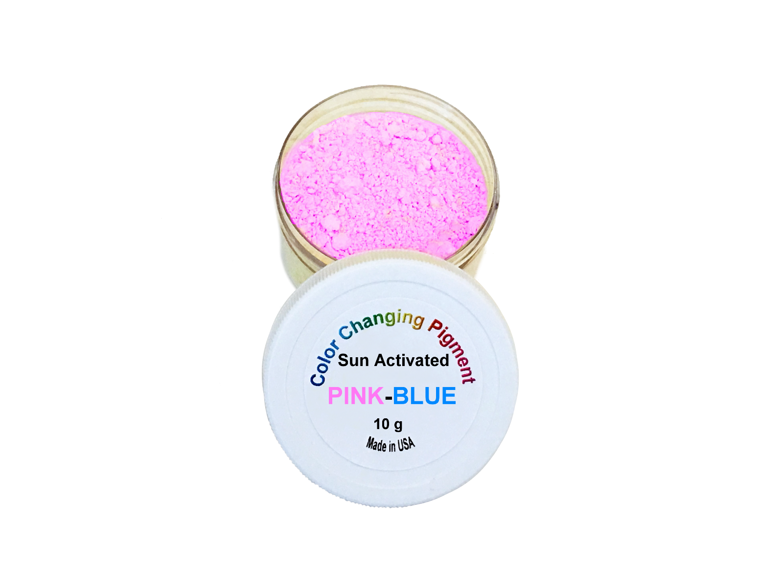 Sun UV Activated Photochromic Powder Pigment for Color Changing Slime ...