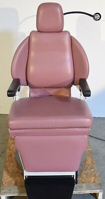 Jedmed Model N ENT Power Exam Chair with Light | eBay