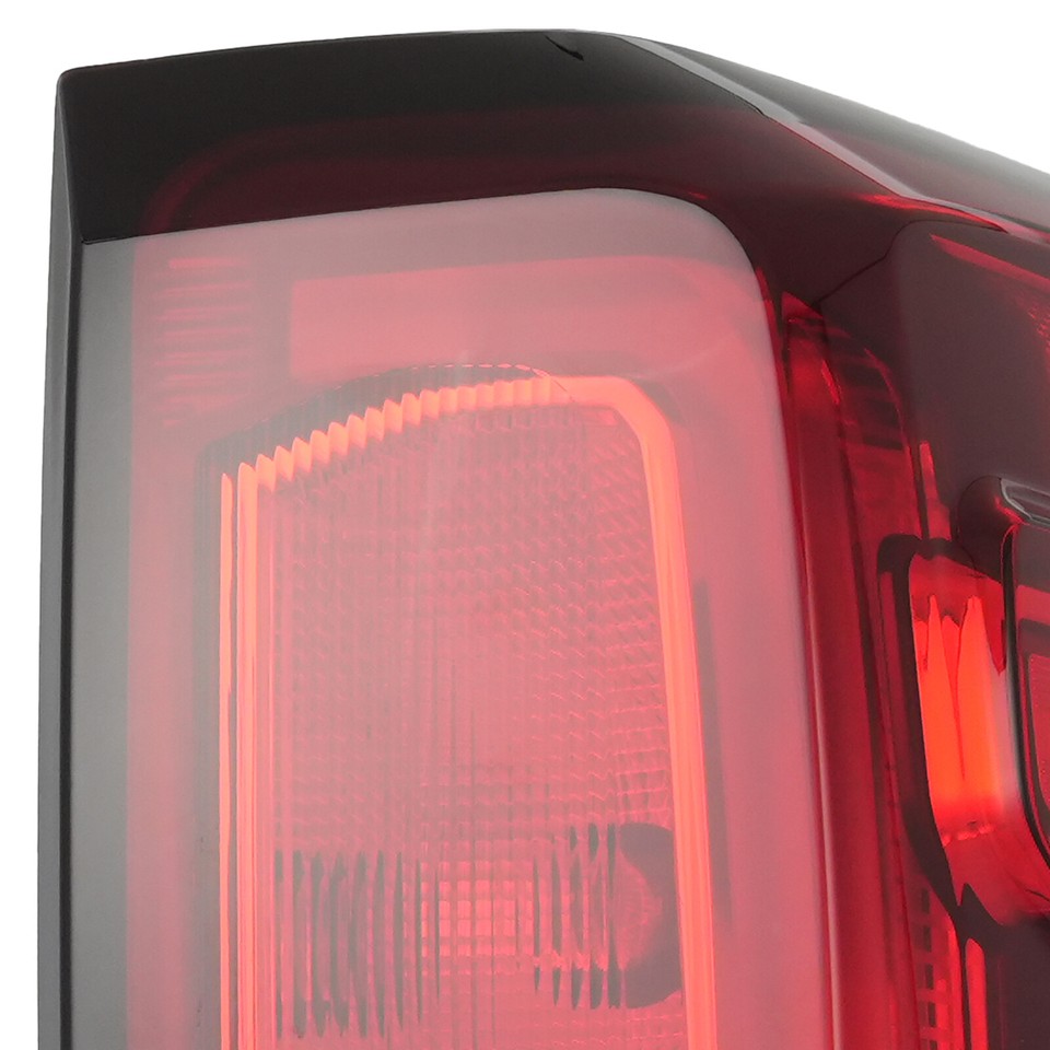 For 2019-2023 GMC Sierra 1500 Passenger Side Rear Taillight Brake Stop ...