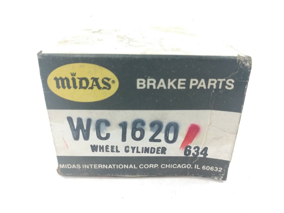 Midas WC1620 Drum Brake Wheel Cylinder | eBay