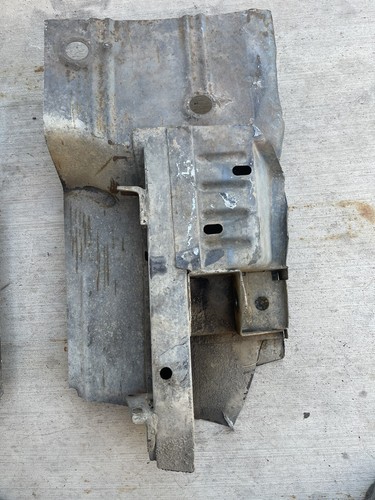 1968-70 D.S. AMC AMX Javelin rear leaf spring torque box Rustfree AZ | eBay