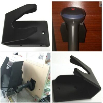Universal Barcode Scanner Wall Mount Bracket for Symbol Motorola ...