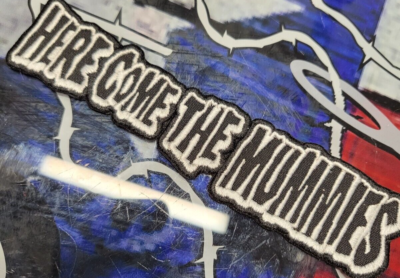 Here Come The Mummies Logo Stream Here Come The Mummies Music | Listen