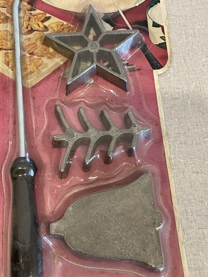 NEW Vintage Nevco Patty Shell Set 1968 (O47) | eBay