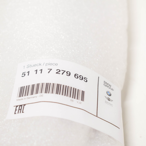 NEW BMW 3 F30 LEFT FOG LIGHT GRILLE COVER 51117279695 7279695 2014 ...